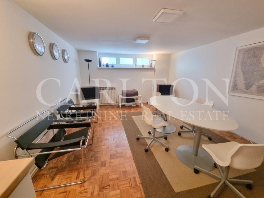 Stan prodaja Maksimir, Nodilova ul. (3-sobni, suteren) (prodaja)