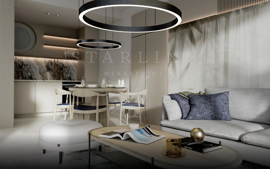 STAN, PRODAJA, NOVOGRADNJA, PULA, 102,86 m2 (prodaja)