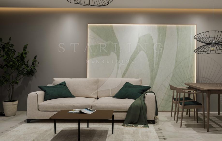 STAN, PRODAJA, NOVOGRADNJA, PULA, 102,86 m2 (prodaja)