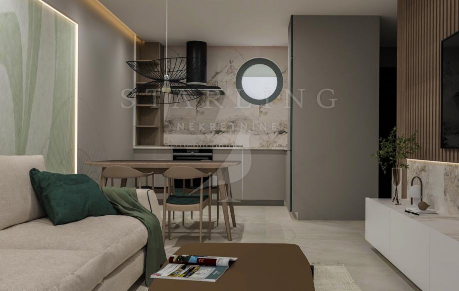 STAN, PRODAJA, NOVOGRADNJA, PULA, 102,86 m2 (prodaja)