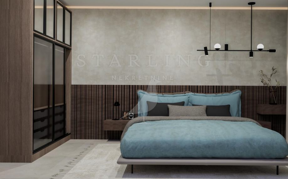 STAN, PRODAJA, NOVOGRADNJA, PULA, 73,09 m2 (prodaja)