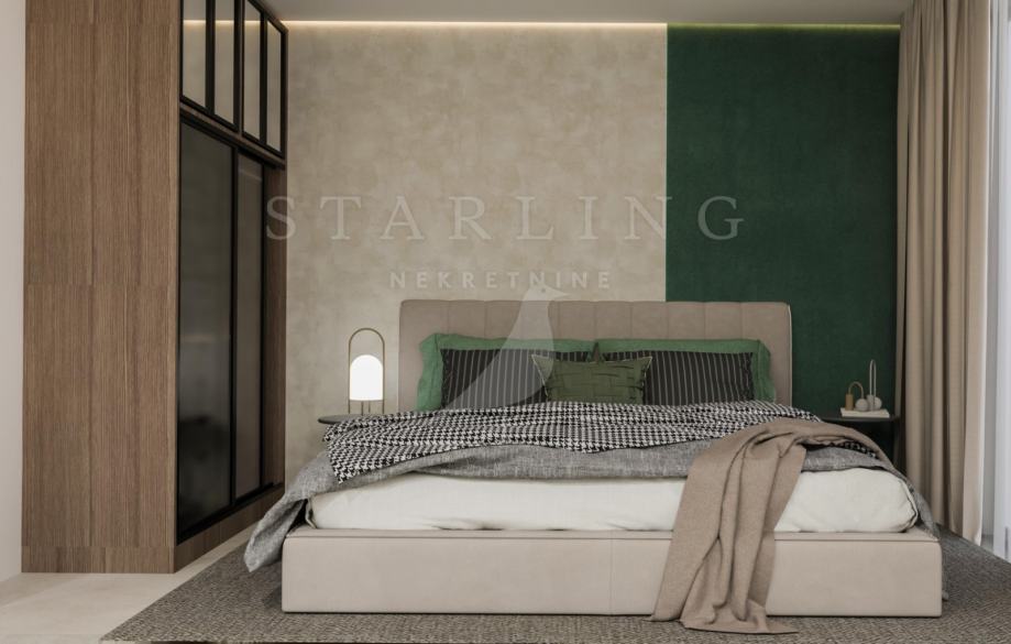 STAN, PRODAJA, NOVOGRADNJA, PULA, 73,09 m2 (prodaja)