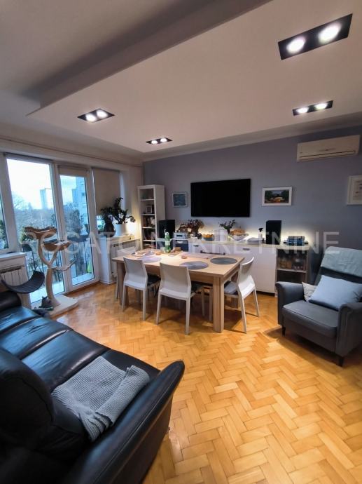 Trosoban stan 72m2, Držićeva, Zagreb (prodaja)