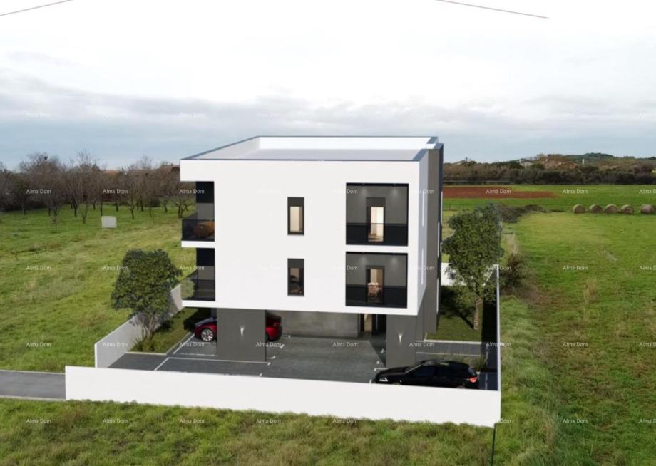 PULA - Prodaja stana u novom projektu / S5 (prodaja)