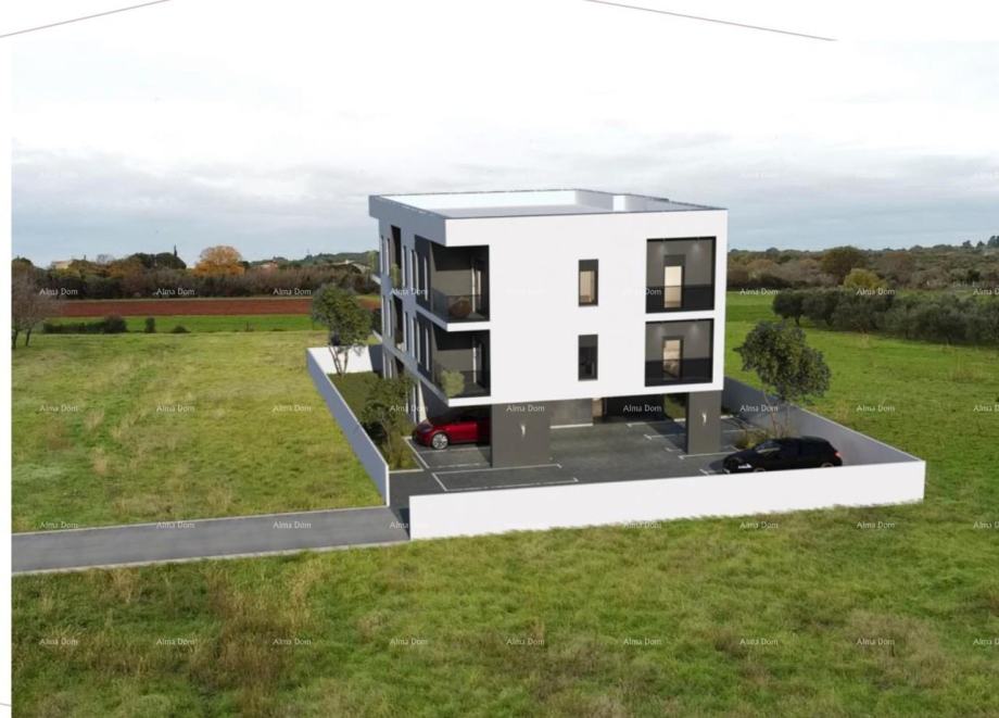 Prodaja stana, Pula. Monte Turco. (prodaja)