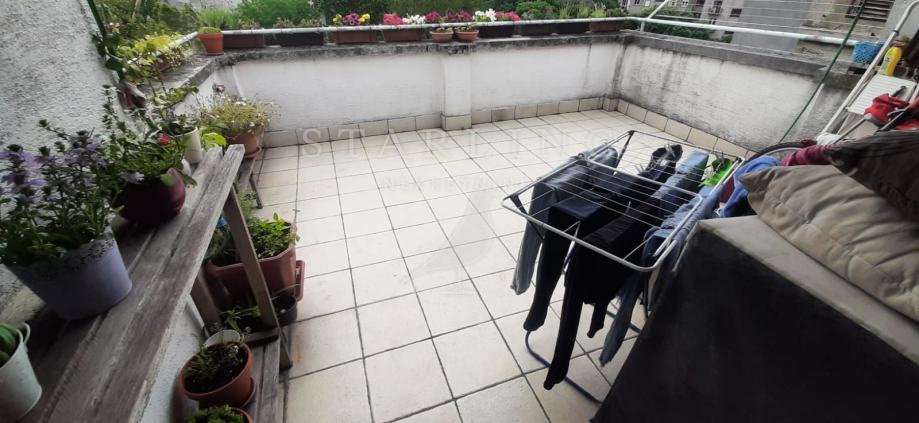 STAN, PRODAJA, ZAGREB, DONJI GRAD, 100 m2, 3,5 soban (prodaja)