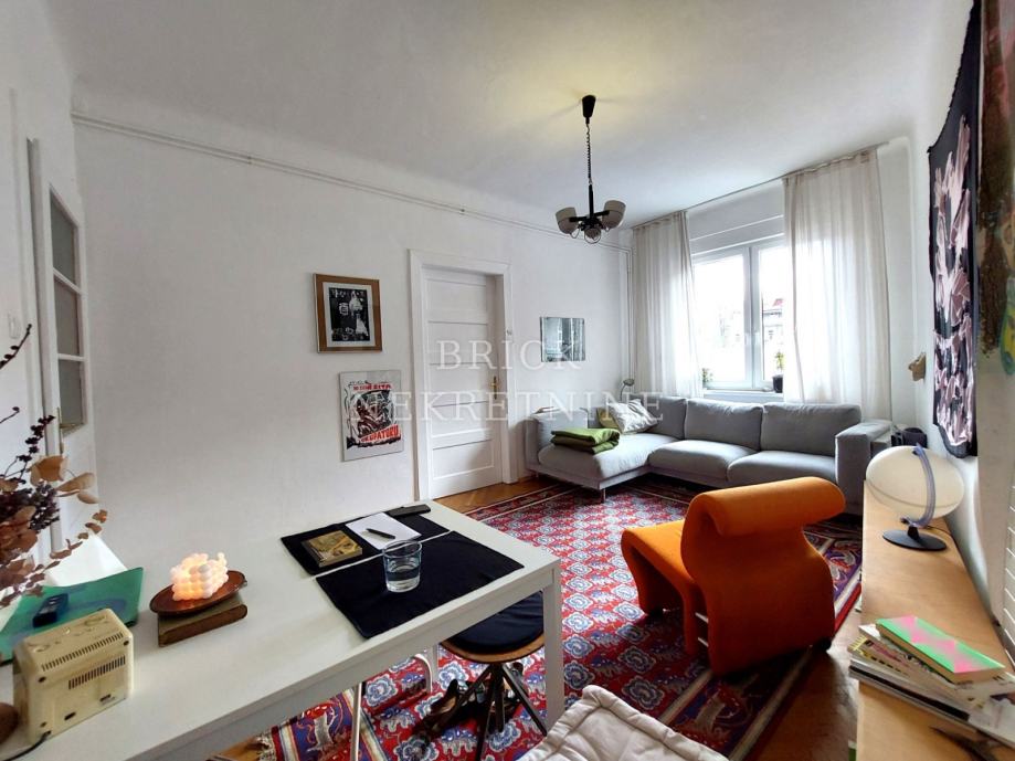 STAN, PRODAJA, ZAGREB, DONJI GRAD, PRIMORSKA ULICA, 49 m2, 3-soban ...