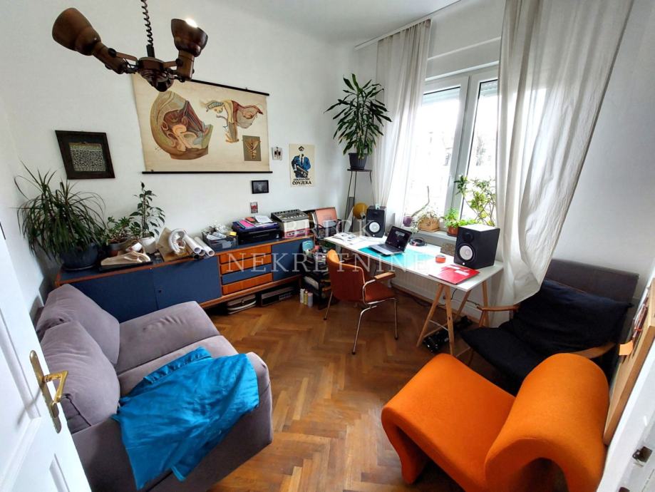 STAN, PRODAJA, ZAGREB, DONJI GRAD, PRIMORSKA ULICA, 49 m2, 3-soban ...