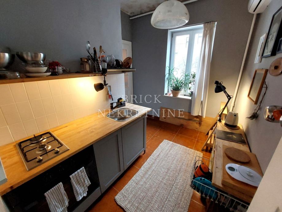 STAN, PRODAJA, ZAGREB, DONJI GRAD, PRIMORSKA ULICA, 49 m2, 3-soban ...