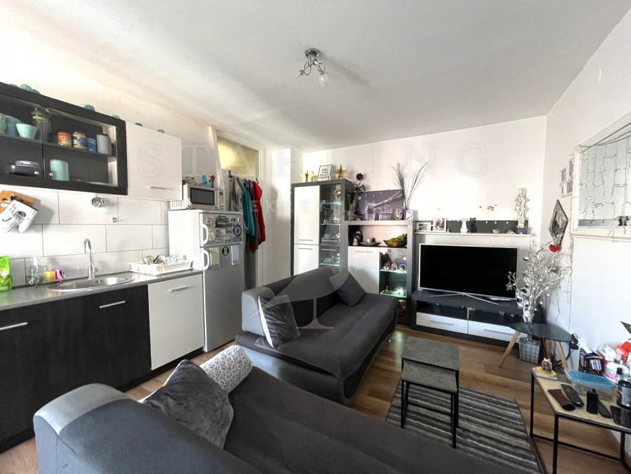 STAN, PRODAJA, ZAGREB, STENJEVEC, 35 m2, 1,5-soban (prodaja)