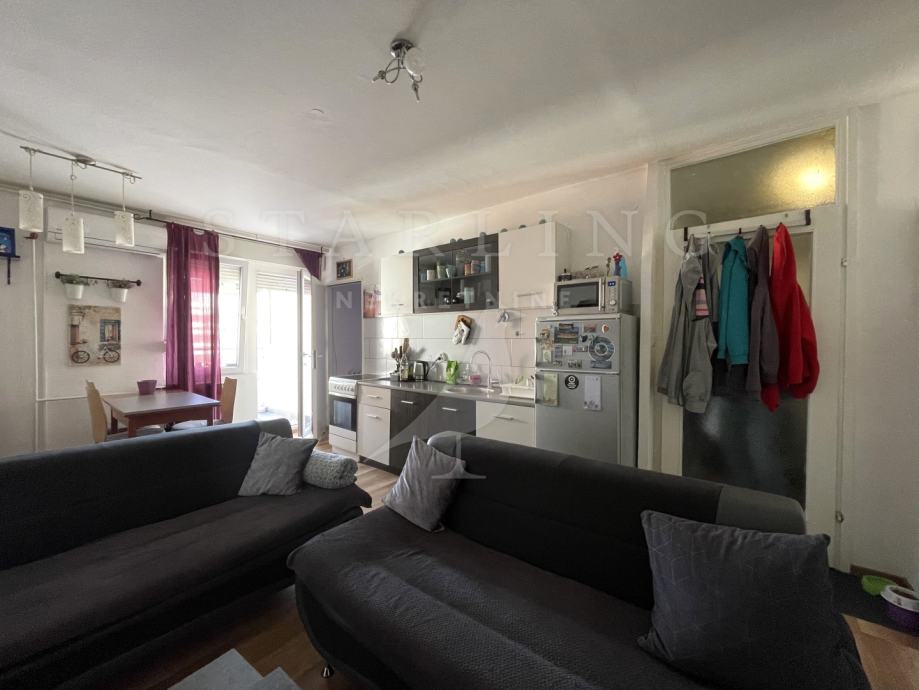 STAN, PRODAJA, ZAGREB, STENJEVEC, 35 m2, 1,5-soban (prodaja)