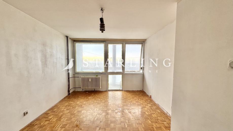 STAN, PRODAJA, ZAGREB, TREŠNJEVKA, 36 m2, 2-soban (prodaja)