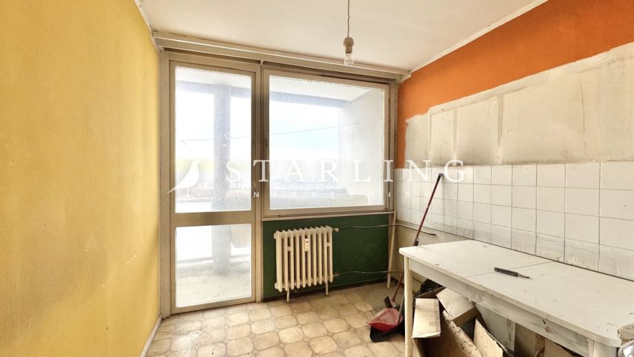 STAN, PRODAJA, ZAGREB, TREŠNJEVKA, 36 m2, 2-soban (prodaja)