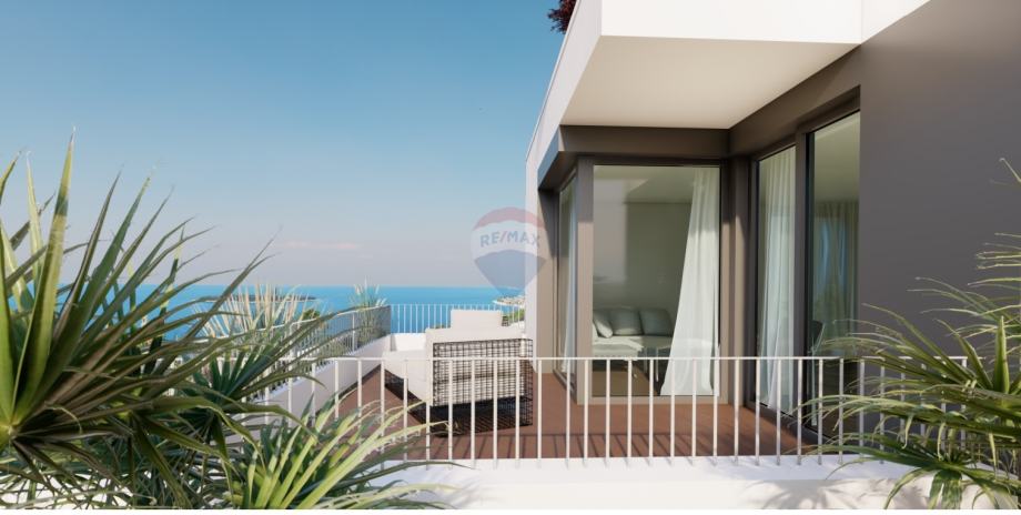 STAN NA PRVOM KATU S PRELIJEPIM POGLEDOM (prodaja)