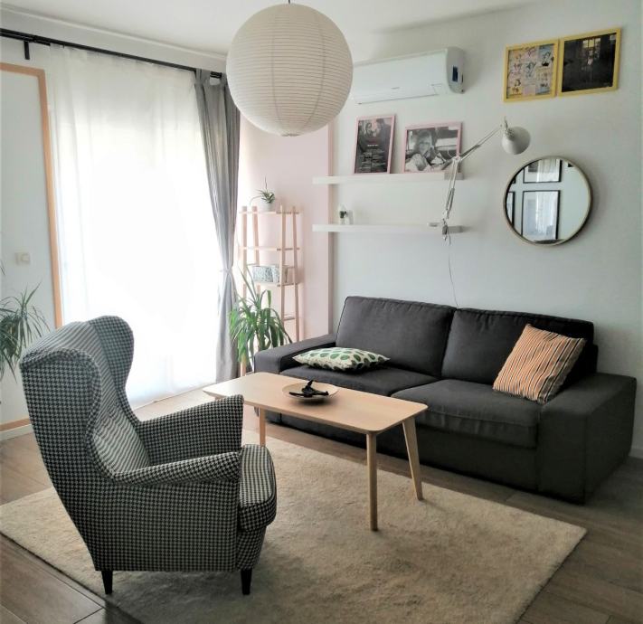 Stan: Pula, 50 m2, novogradnja (iznajmljivanje)
