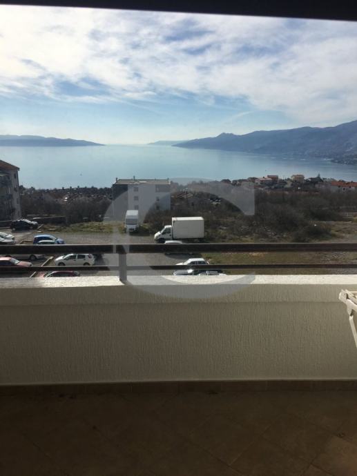 STAN REŠETARI, 2SB+DB, 73 M2, POGLED NA MORE! (prodaja)