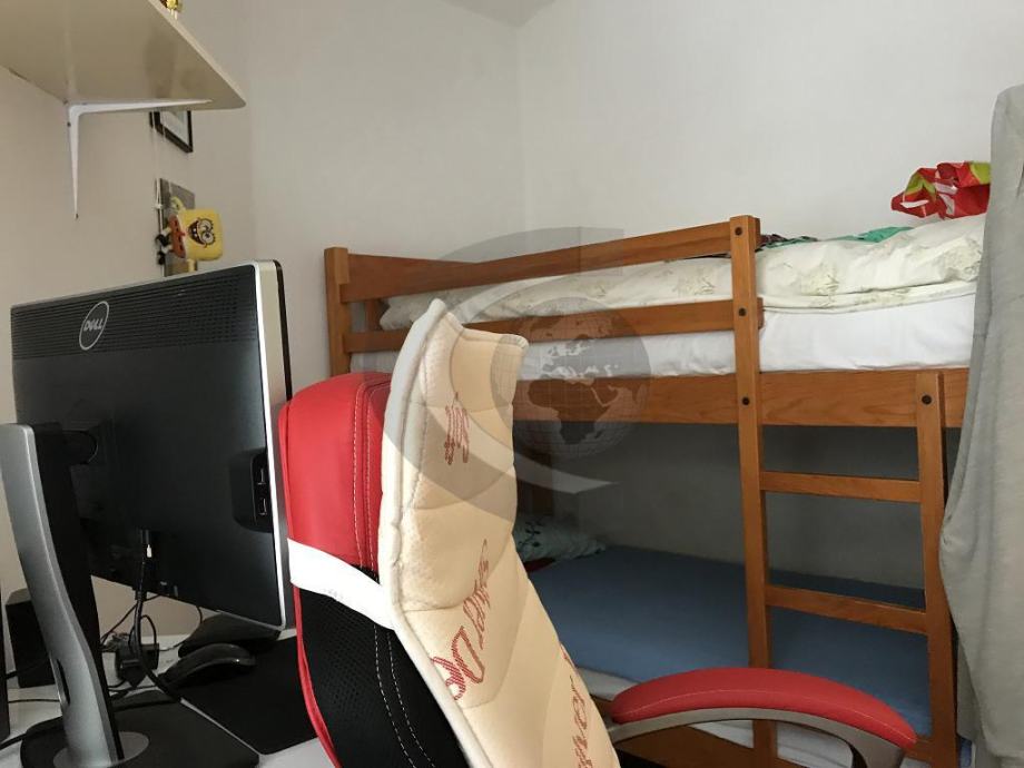 Rijeka Centar gradska tržnica stan 80 m2 1. kat 2S+DB. Novo! (prodaja)