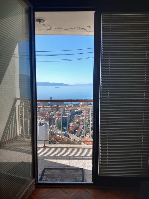 Stan: Rijeka, Rastočine Š-7, 81.00 m2, 22.kat, pogled na more (prodaja)