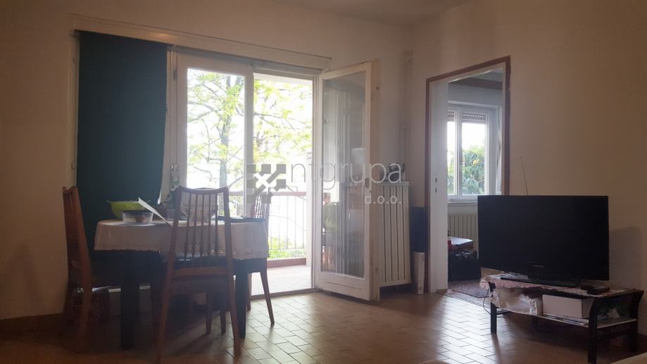 Stan: Rijeka, Marčeljeva Draga, 2SKL, 51.80 m², ulica Mate Balote ...