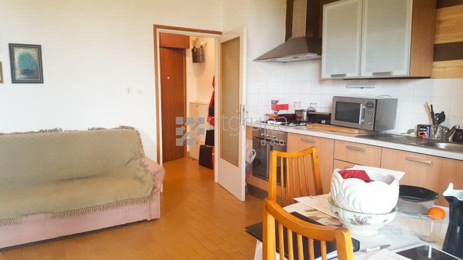 Stan: Rijeka, Marčeljeva Draga, 2SKL, 51.80 m², ulica Mate Balote ...