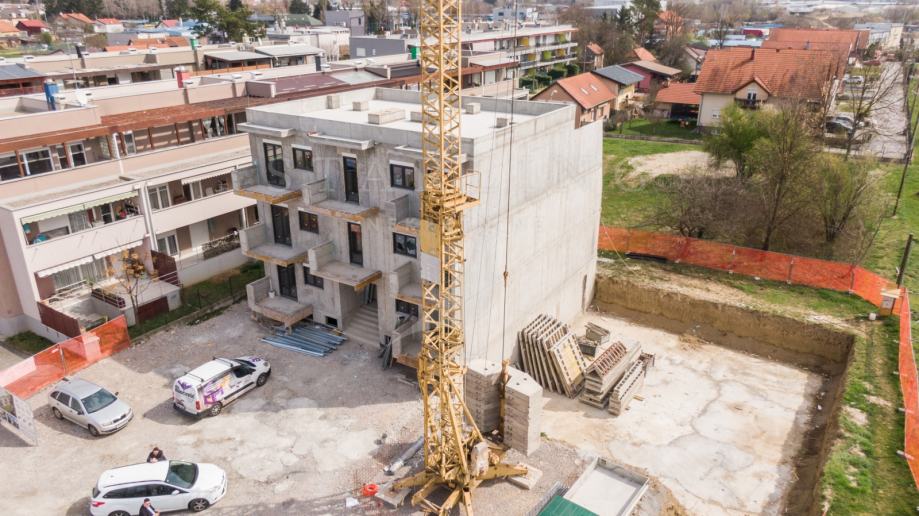 STAN S1, NOVOGRADNJA, PRODAJA, ZAGREB, PODSUSED, 82 m2, 4-soban (prodaja)