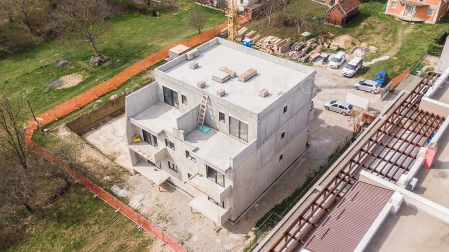 STAN S1, NOVOGRADNJA, PRODAJA, ZAGREB, PODSUSED, 82 m2, 4-soban (prodaja)