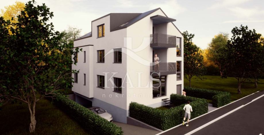STAN S1, PRODAJA, NOVOGRADNJA, DUBRAVA, 96 m2, 4-soban (prodaja)
