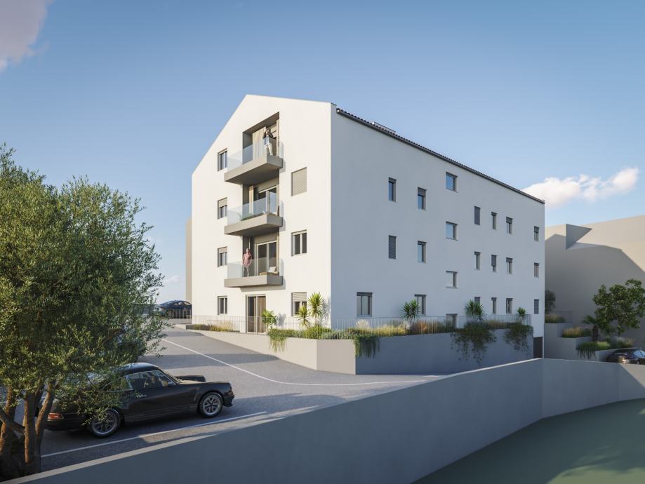 Stan S13 - Solin: Dvosoban stan 54,76 m2 (prodaja)