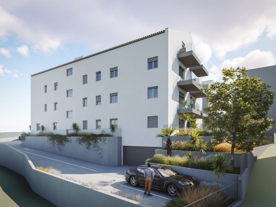 Stan S13 - Solin: Dvosoban stan 54,76 m2 (prodaja)