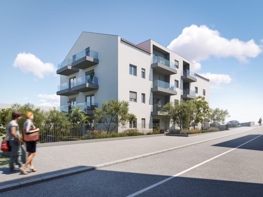 Stan S13 - Solin: Dvosoban stan 54,76 m2 (prodaja)