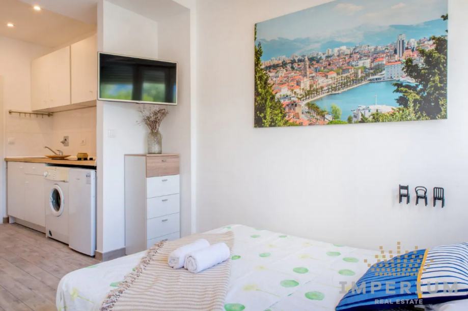 Stan: Split, Skalice, od 01.10 do 01.06.2023.Režije uključene ...