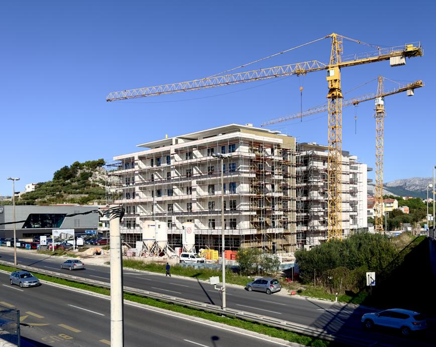 Stan: Split, 60.00 m2, novogradnja (prodaja)