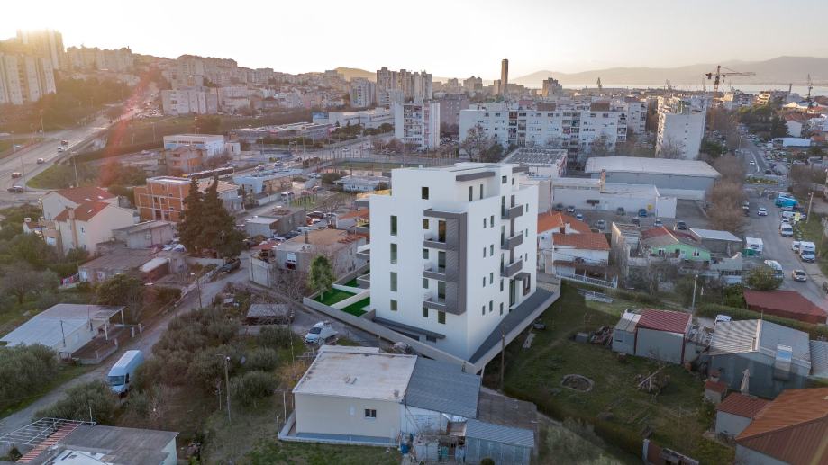 Stan: Split, 60.00 m2, Split novogradnja S5 sa parkirnim mjestom (prodaja)