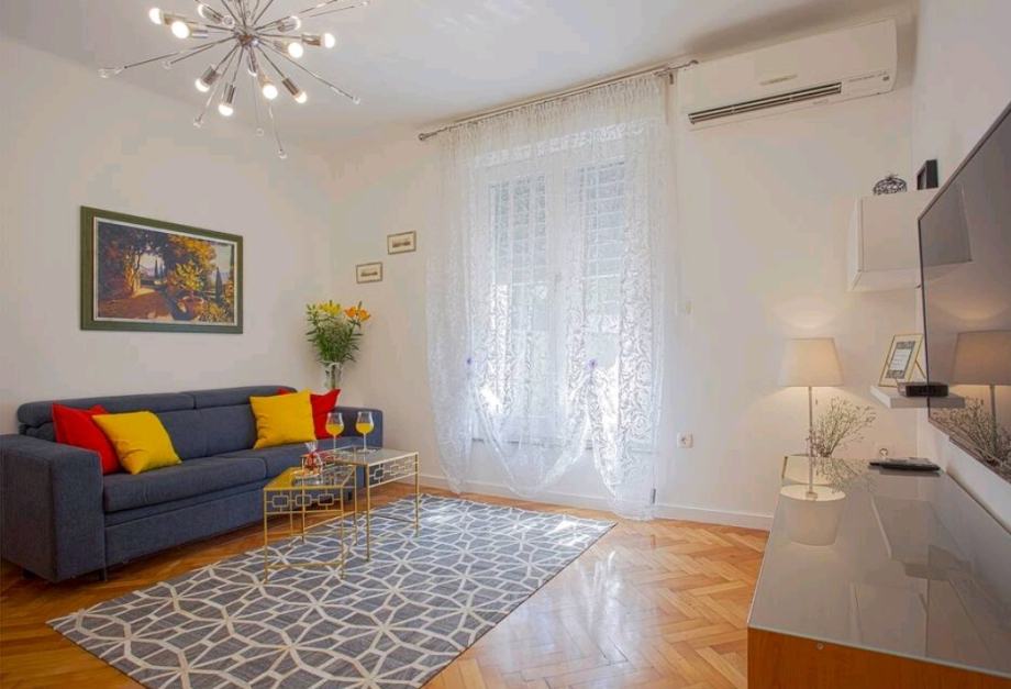 Stan: Split,CENTAR,Istarska ulica 79m2+110m2vrt u turistickom najmu ...