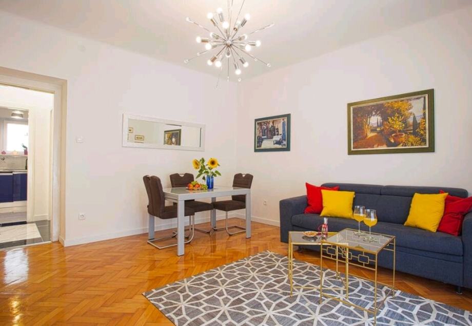 Stan: Split,CENTAR,Istarska ulica 79m2+110m2vrt u turistickom najmu ...