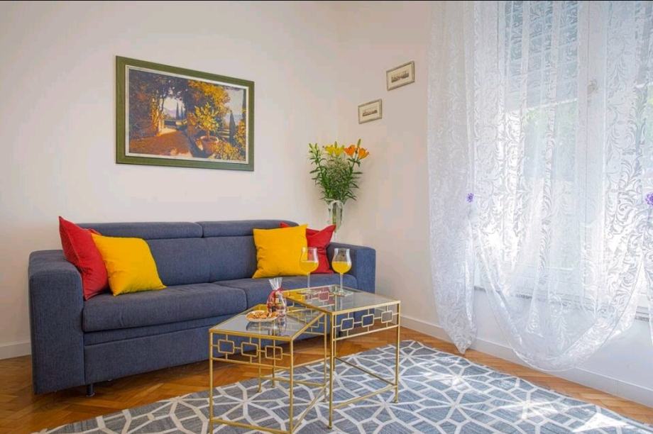 Stan: Split,CENTAR,Istarska ulica 79m2+110m2vrt u turistickom najmu ...