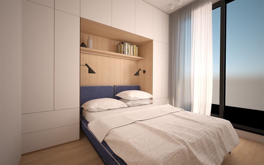 Stan: Split, novogradnja, jednosoban s velikom terasom (prodaja)