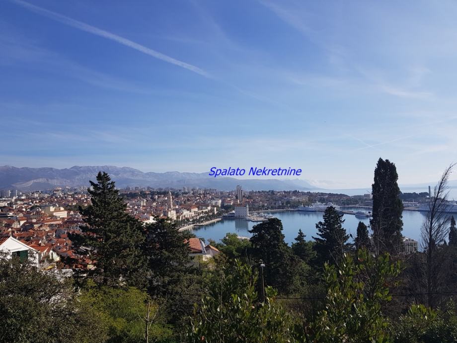 Stan - Split -Spinut - Marjan -30 m2 (prodaja)