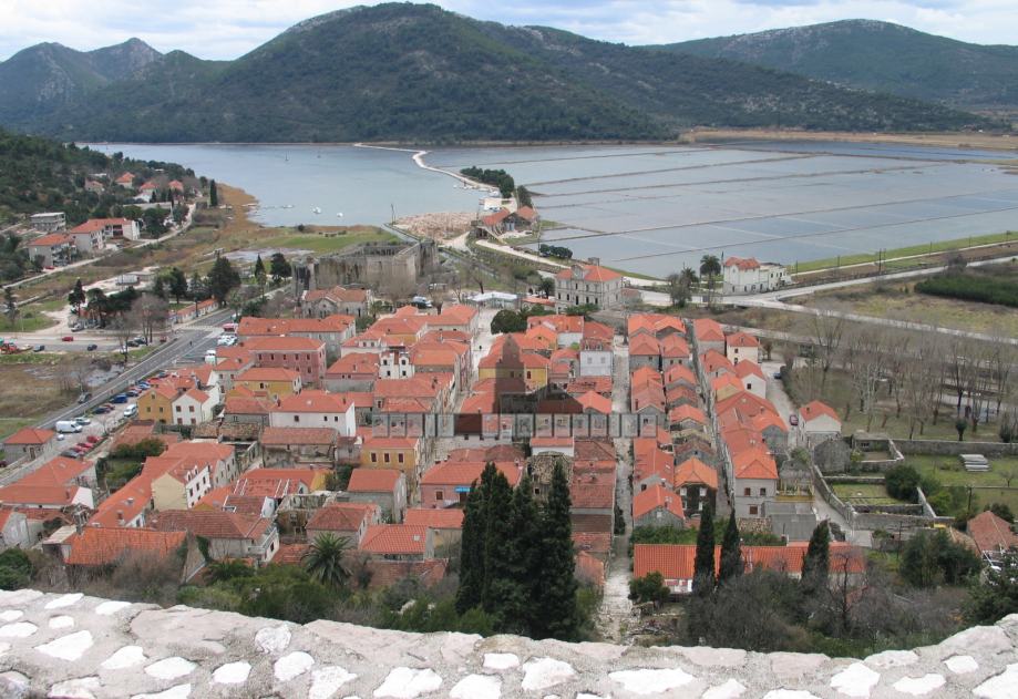 Stan: Ston, 33.00 m2 - jednosoban stan s pogledom na more (prodaja)