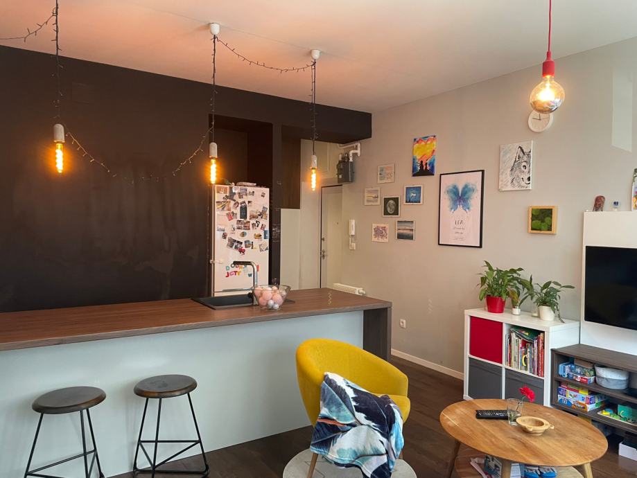 Stan, Trešnjevka, 2-sobni 42.5 m2 (prodaja)