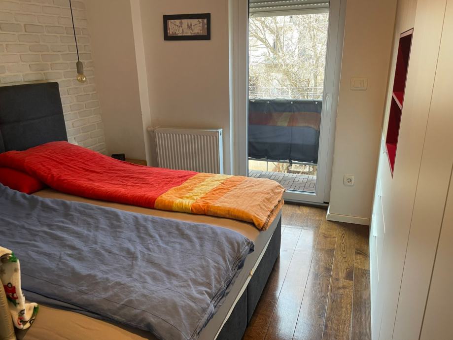 Stan, Trešnjevka, 2-sobni 42.5 m2 (prodaja)