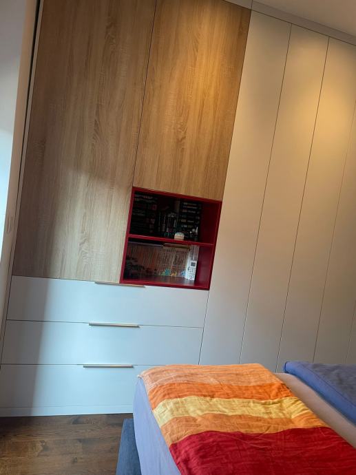 Stan, Trešnjevka, 2-sobni 42.5 m2 (prodaja)