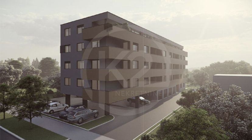 Stan: V. Gorica 3S + DB 77 m2 NOVOGRADNJA (prodaja)