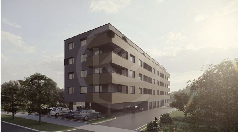 Stan: V. Gorica 3S + DB 77 m2 NOVOGRADNJA (prodaja)