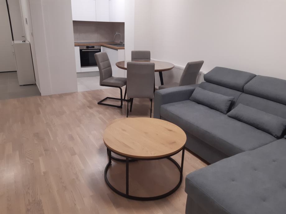 Dvosobni stan 50m2 (novogradnja), Varaždin, Grabanice (iznajmljivanje)