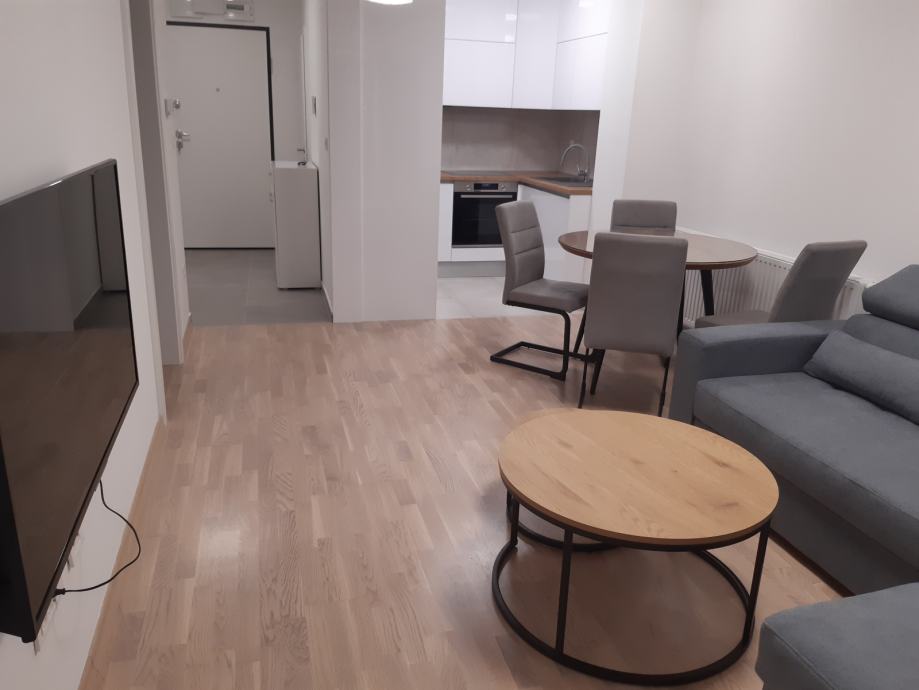 Dvosobni stan 50m2 (novogradnja), Varaždin, Grabanice (iznajmljivanje)