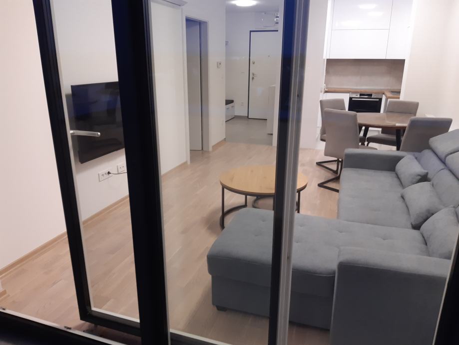 Dvosobni stan 50m2 (novogradnja), Varaždin, Grabanice (iznajmljivanje)