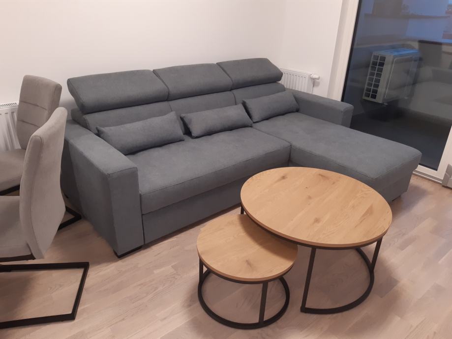 Dvosobni stan 50m2 (novogradnja), Varaždin, Grabanice (iznajmljivanje)