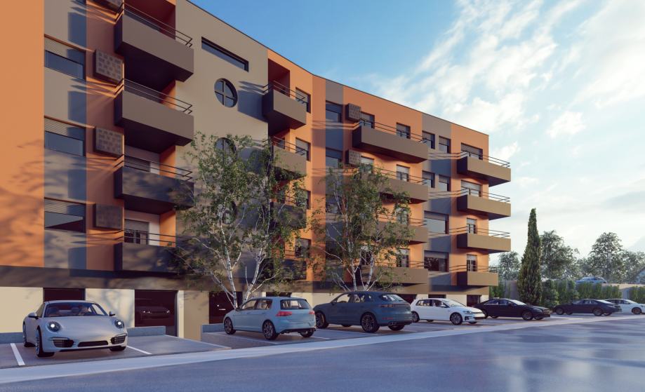 Stan: Vrbovec, 78.00 m2, novogradnja (prodaja)