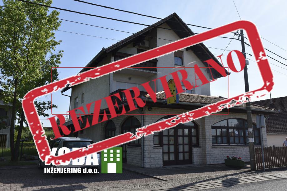 Stan: Vrbovec, 90.57 m2 (prodaja)